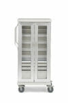 Roam Closed Suture Cart | Medical Supply Carts | InnerSpace Healthcare