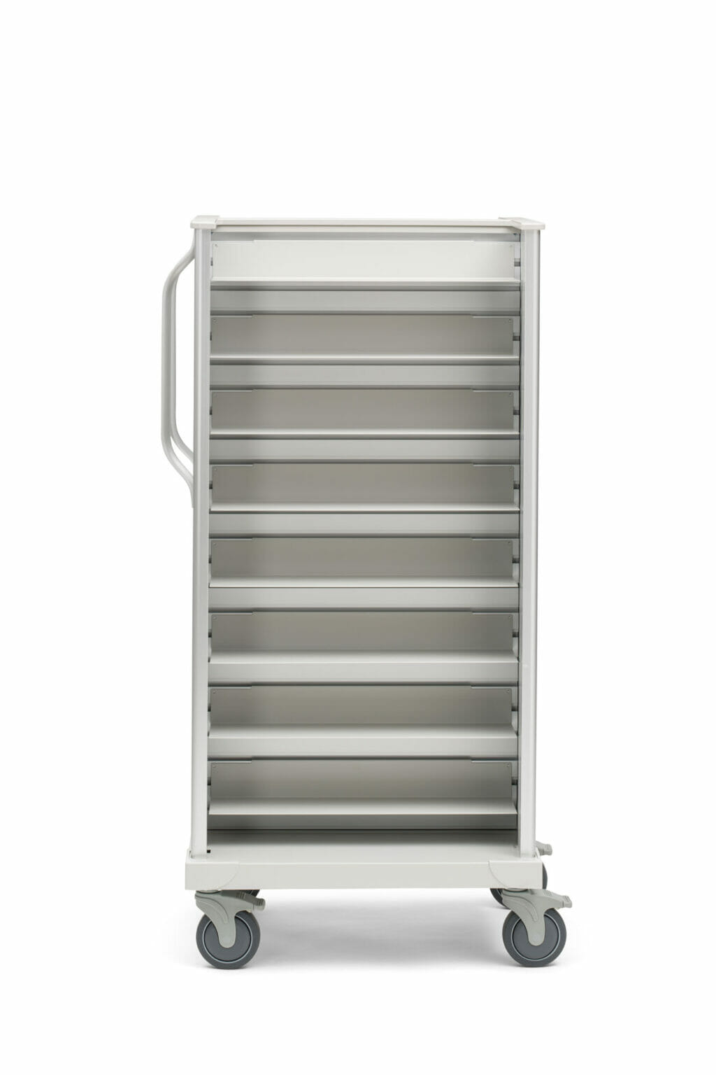 Roam Open Suture Carts | Medical Supply Carts | InnerSpace Healthcare