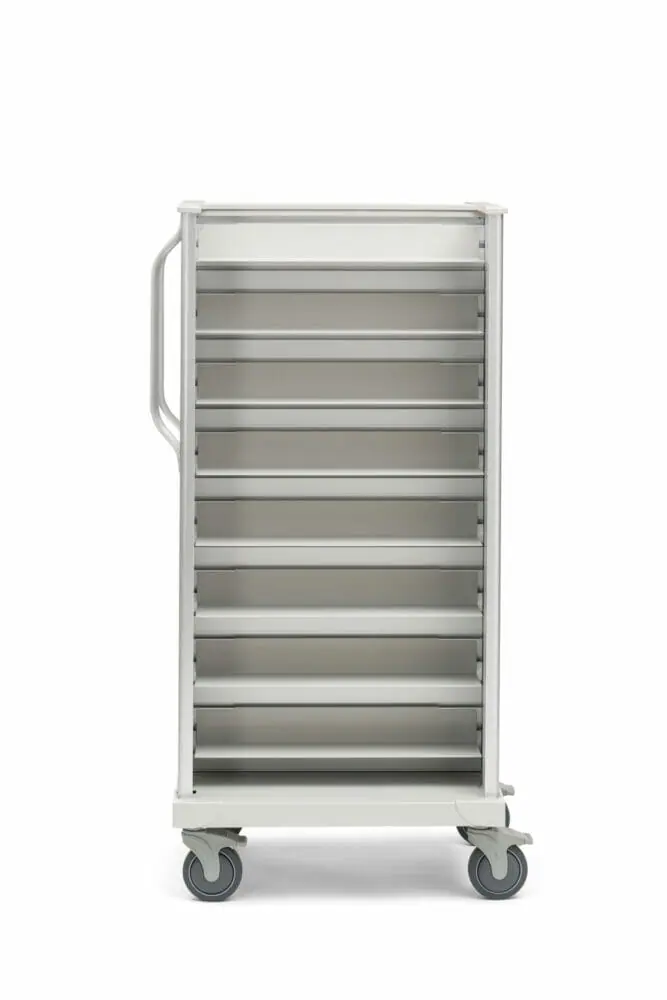 Roam Open Suture Carts | Medical Supply Carts | InnerSpace Healthcare