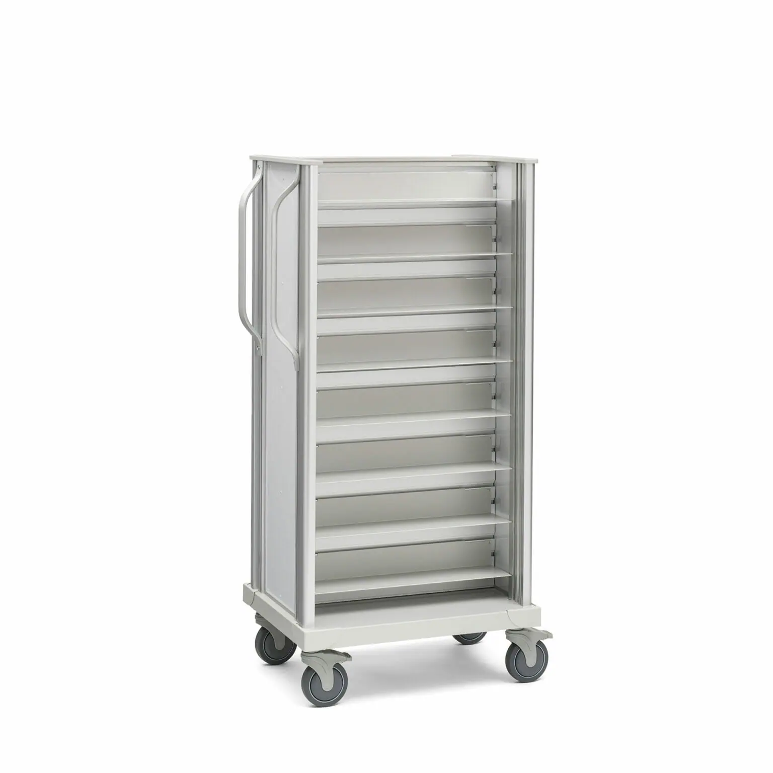 Roam Specialty Medical Carts | Suture Carts | InnerSpace Healthcare