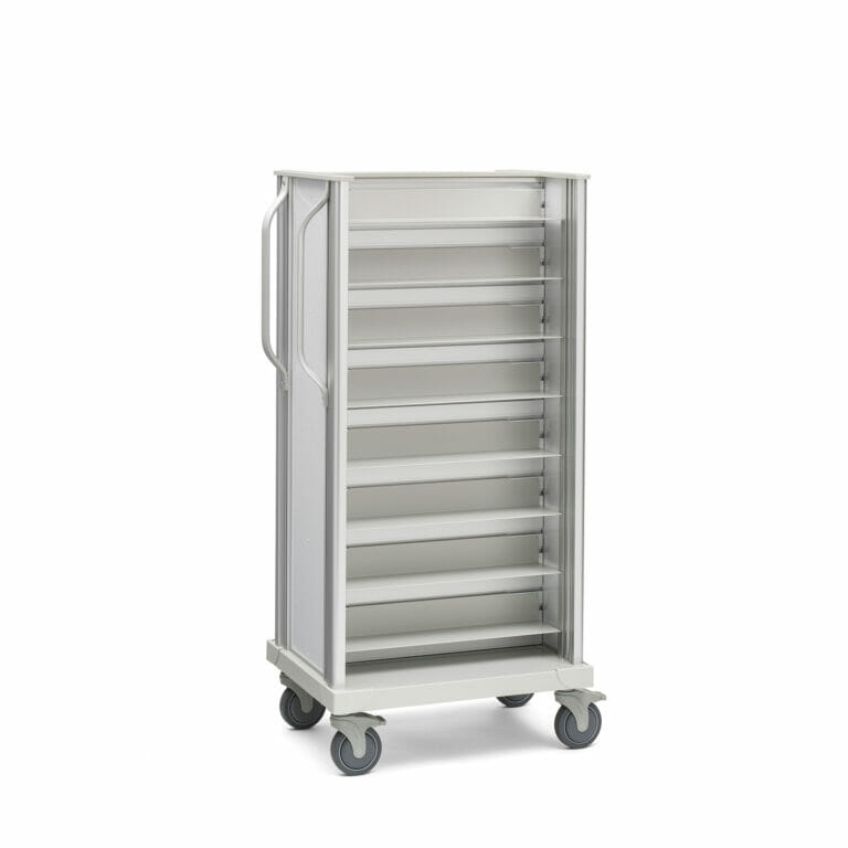 Roam Open Suture Carts | Medical Supply Carts | InnerSpace Healthcare