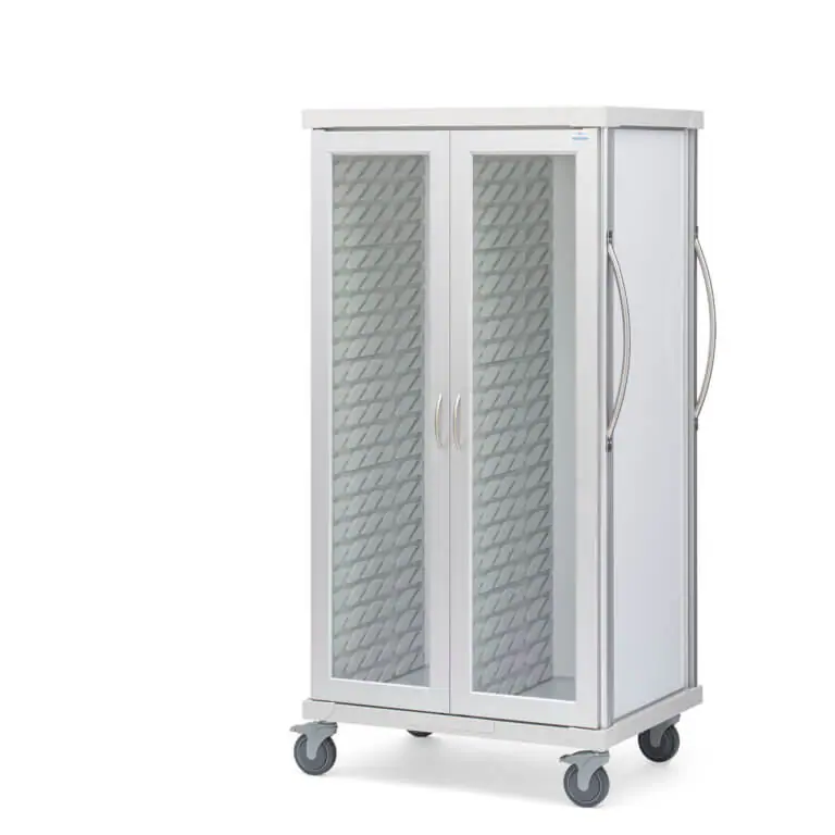 Roam 2 Arthroscopy Cart | Mobile Hospital Carts | InnerSpace