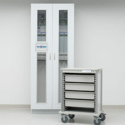 Endoscope Storage - Endoscopy Carts, Scope Cabinets