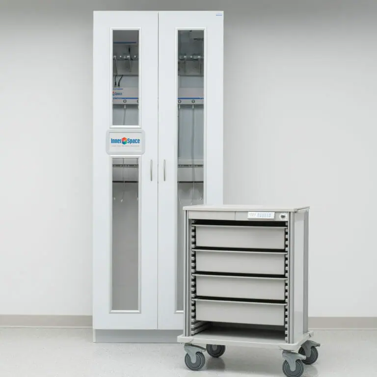 Endoscope Storage - Endoscopy Carts, Scope Cabinets