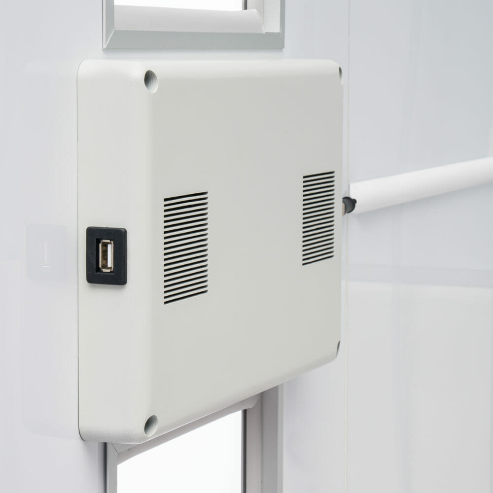 Ventaire Scope Tracking Cabinet | InnerSpace