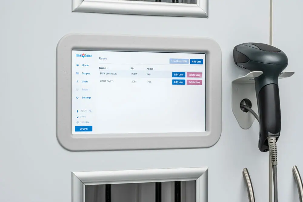 Security and Automation | InnerSpace