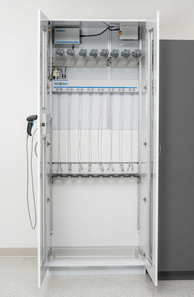 Security and Automation | InnerSpace