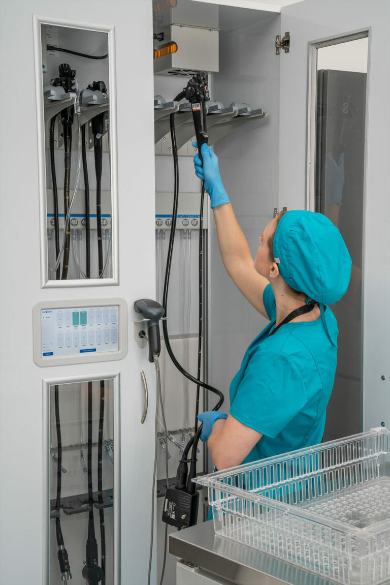 Security and Automation | InnerSpace