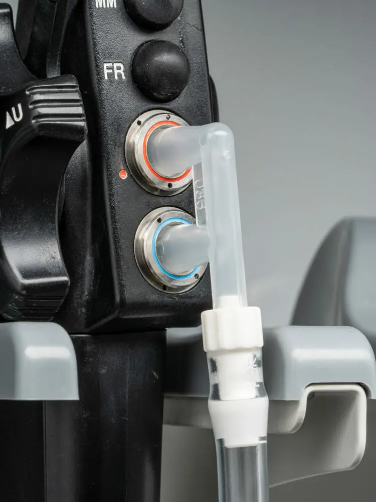 Ventaire Scope Connector Kits | InnerSpace