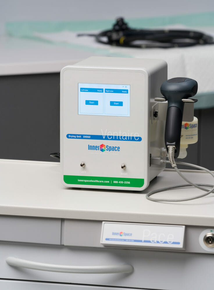 Scope Drying Unit | Ventaire Endoscopy Sytem