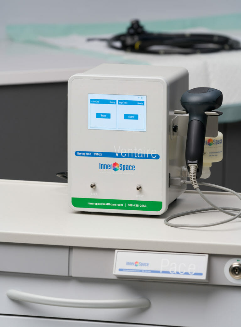 Scope Drying Unit | Ventaire Endoscopy Sytem
