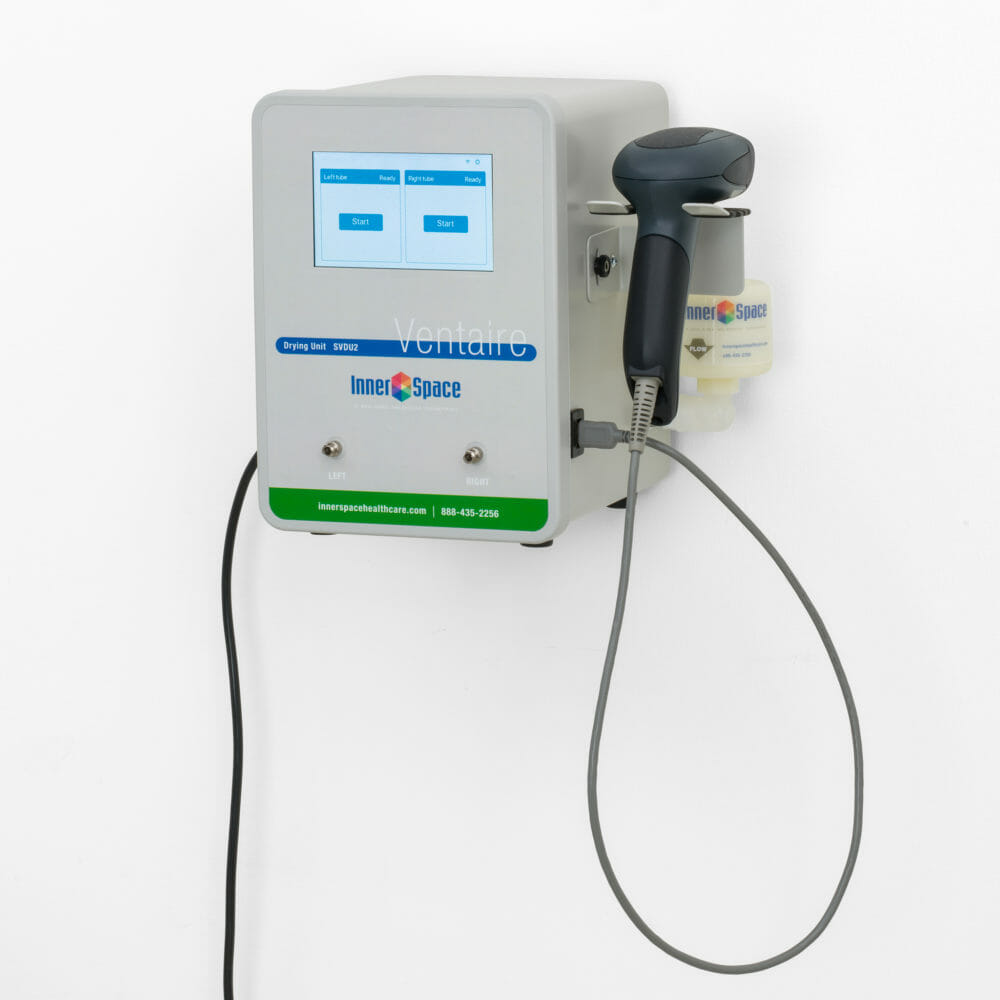 Scope Drying Unit | Ventaire Endoscopy Sytem