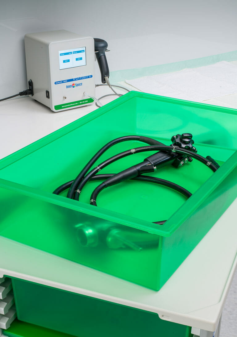Scope Drying Unit | Ventaire Endoscopy Sytem