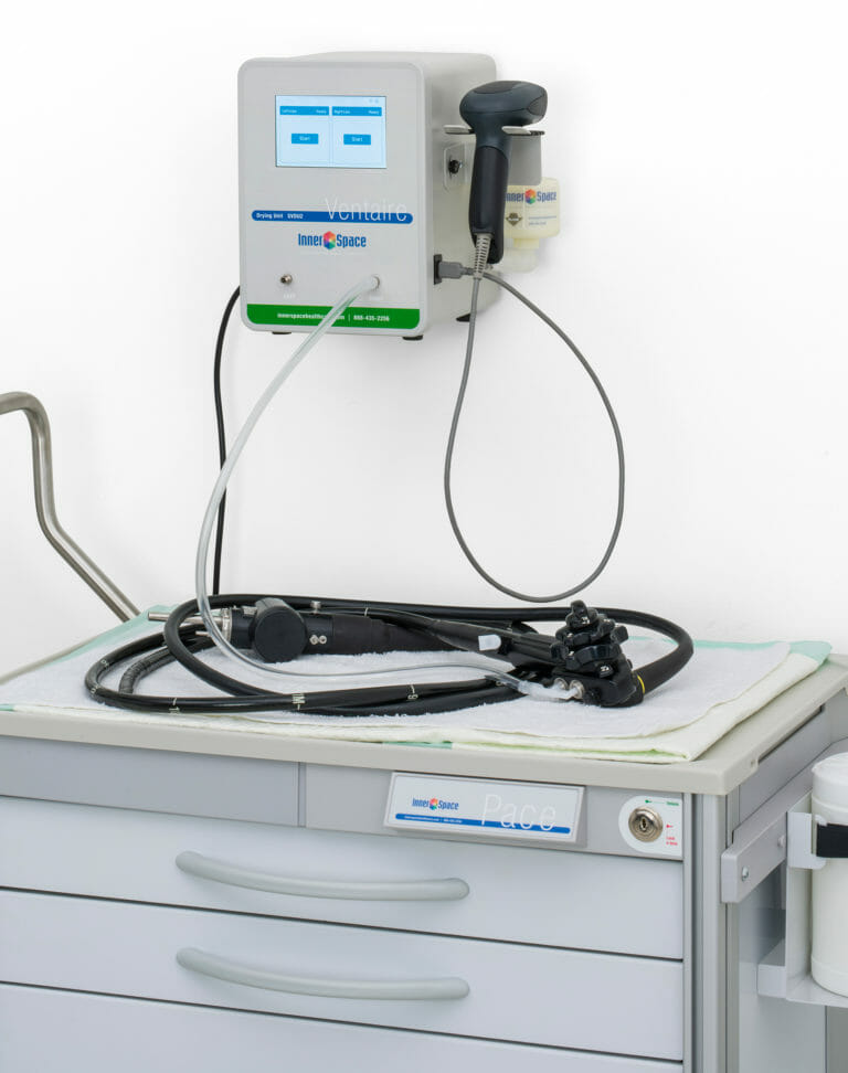 Scope Drying Unit | Ventaire Endoscopy Sytem