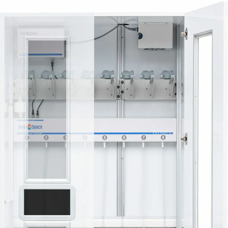 Ventaire Endoscopy System | Scope Drying, Tracking, and Storage