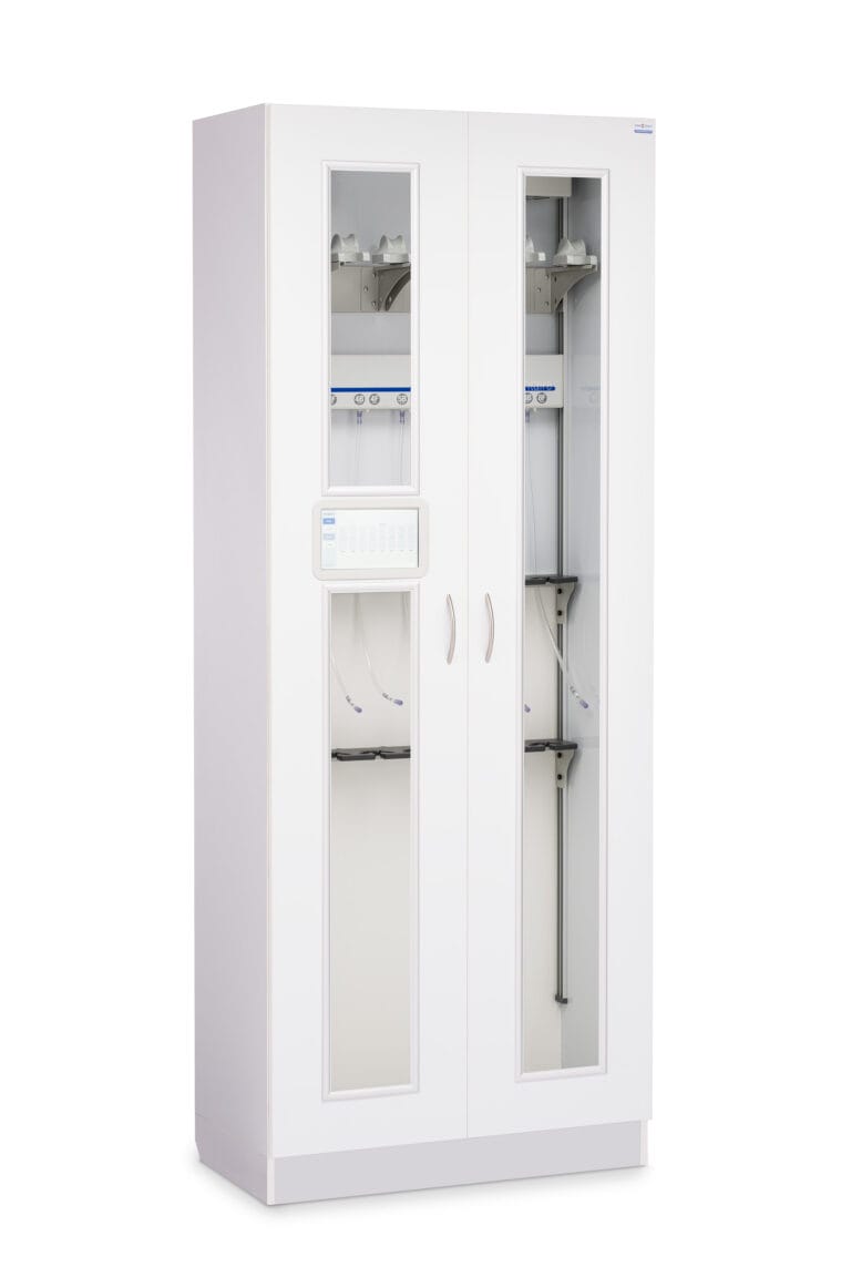 Scope Drying and Tracking Cabinet | InnerSpace