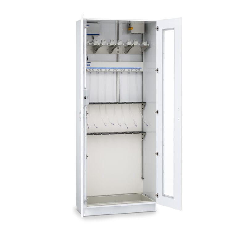 Scope Drying and Tracking Cabinet | InnerSpace