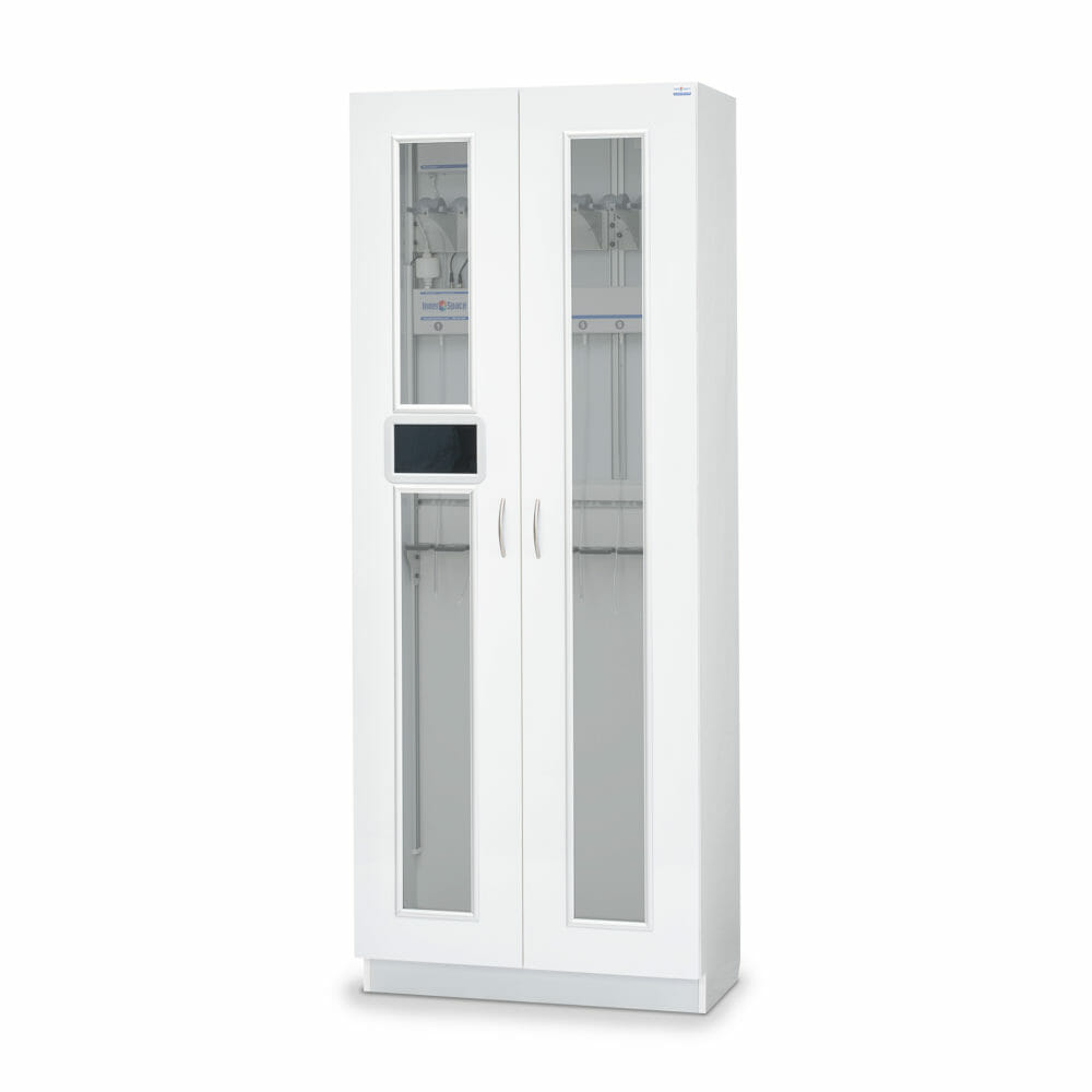 Scope Drying and Tracking Cabinet | InnerSpace