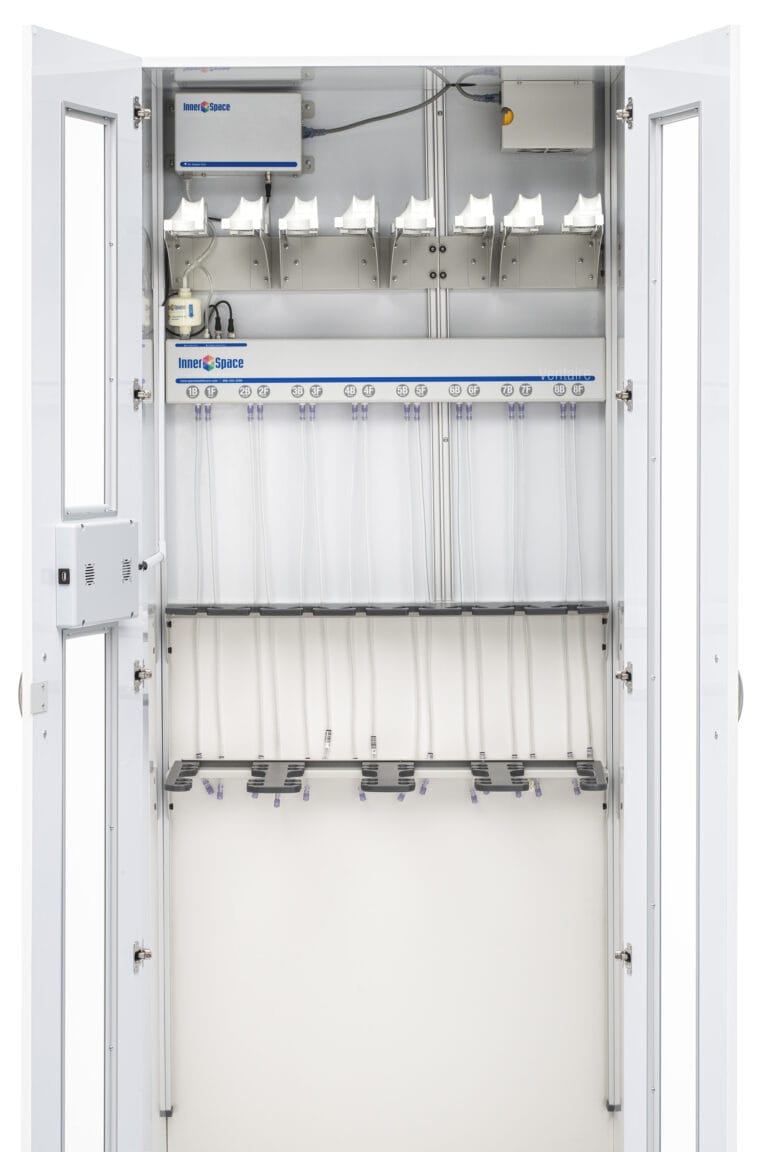 Scope Drying and Tracking Cabinet | InnerSpace