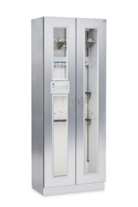 Scope Drying and Tracking Cabinet | InnerSpace