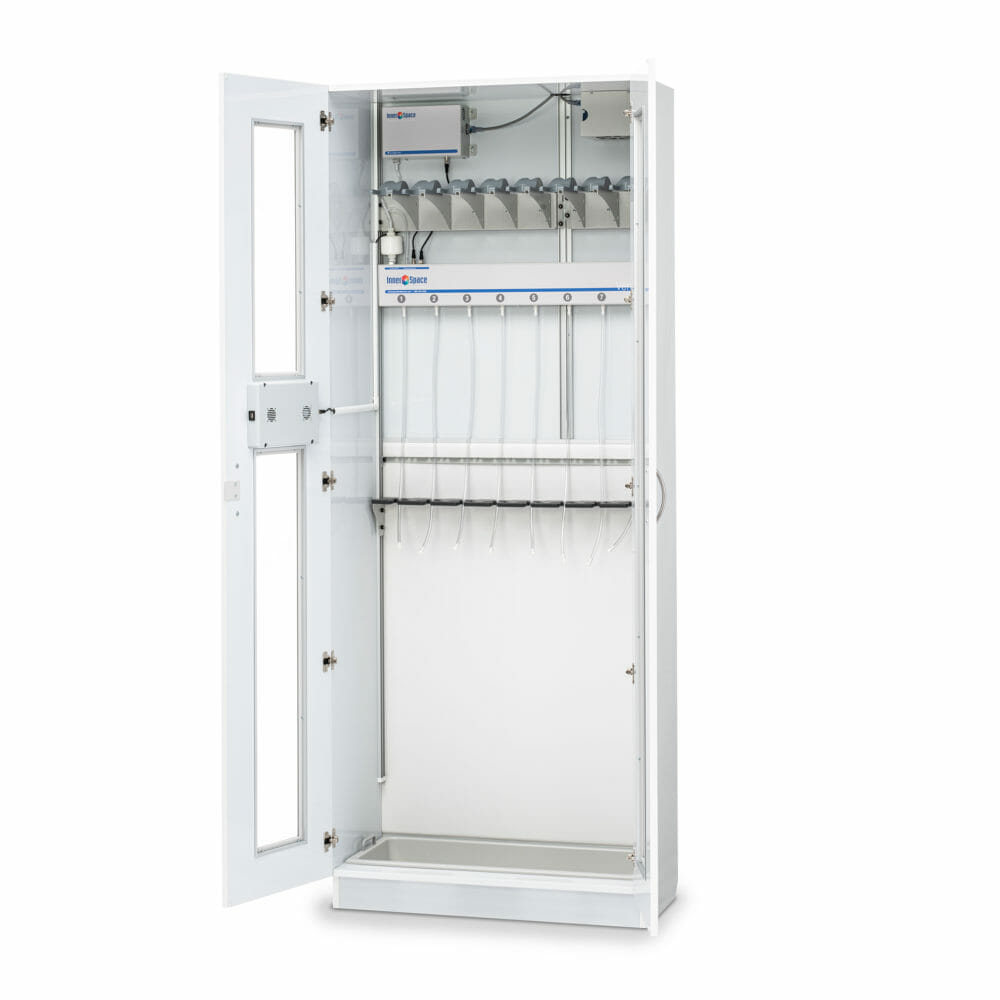Scope Drying and Tracking Cabinet | InnerSpace