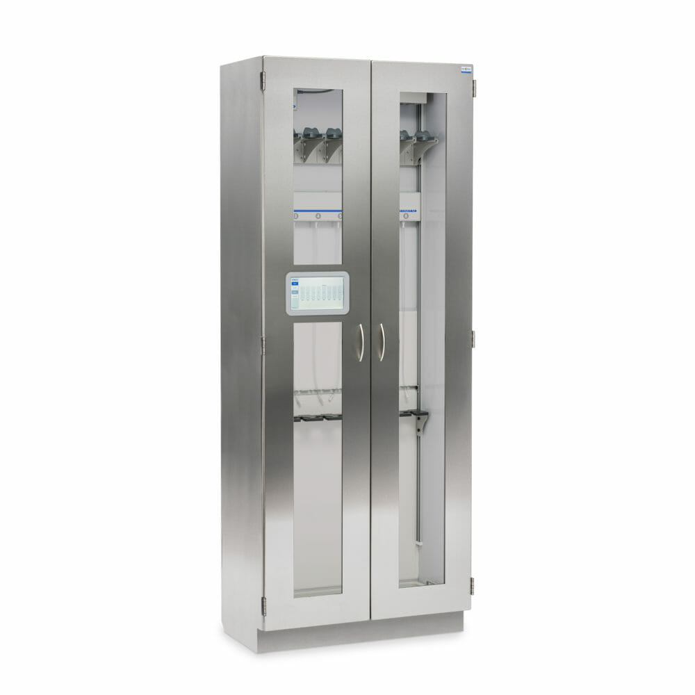 Scope Drying and Tracking Cabinet | InnerSpace