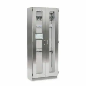 Scope Drying and Tracking Cabinet | InnerSpace