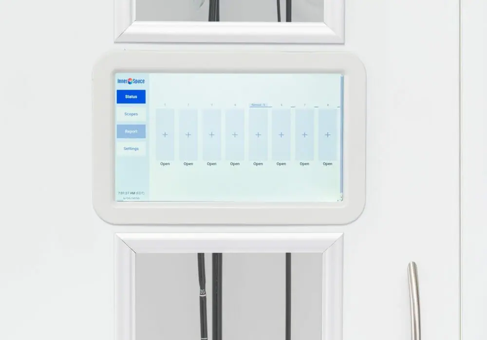 Ventaire Scope Tracking Cabinet | Innerspace
