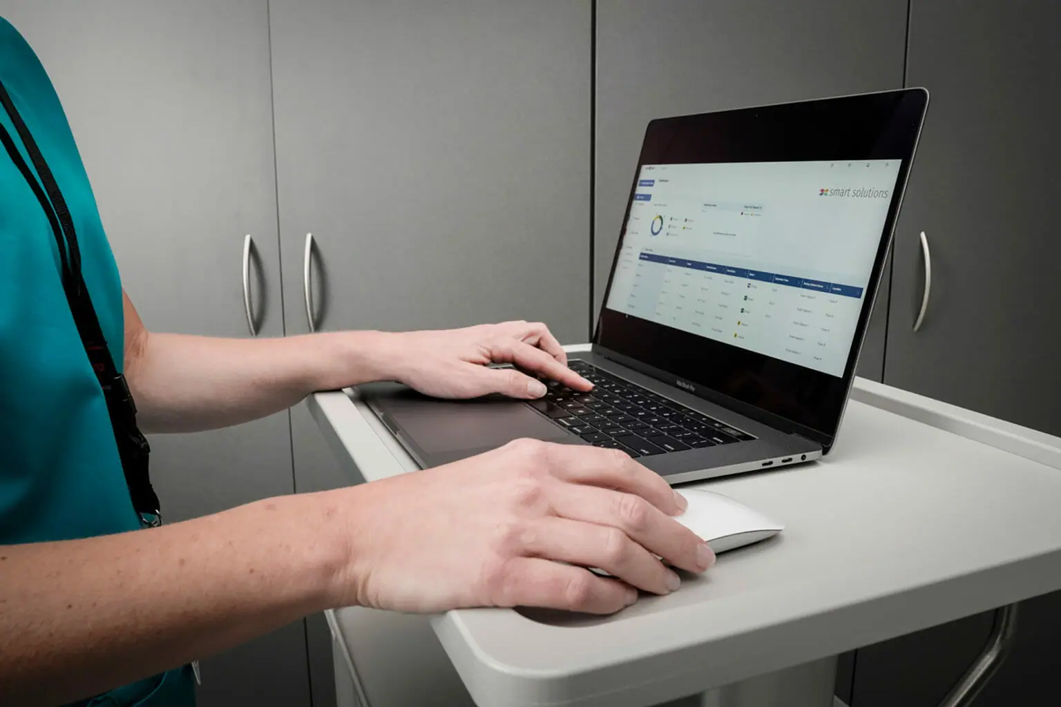 Ventaire Scope Drying and Tracking Unit | InnerSpace