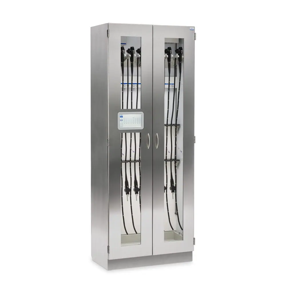 Scope Drying and Tracking Cabinet | InnerSpace