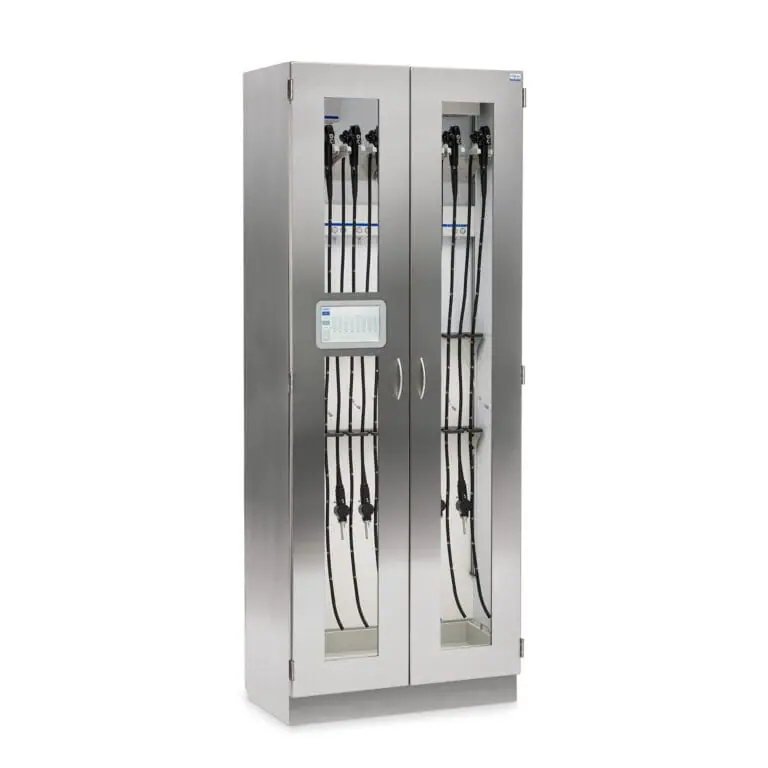 Scope Drying and Tracking Cabinet | InnerSpace