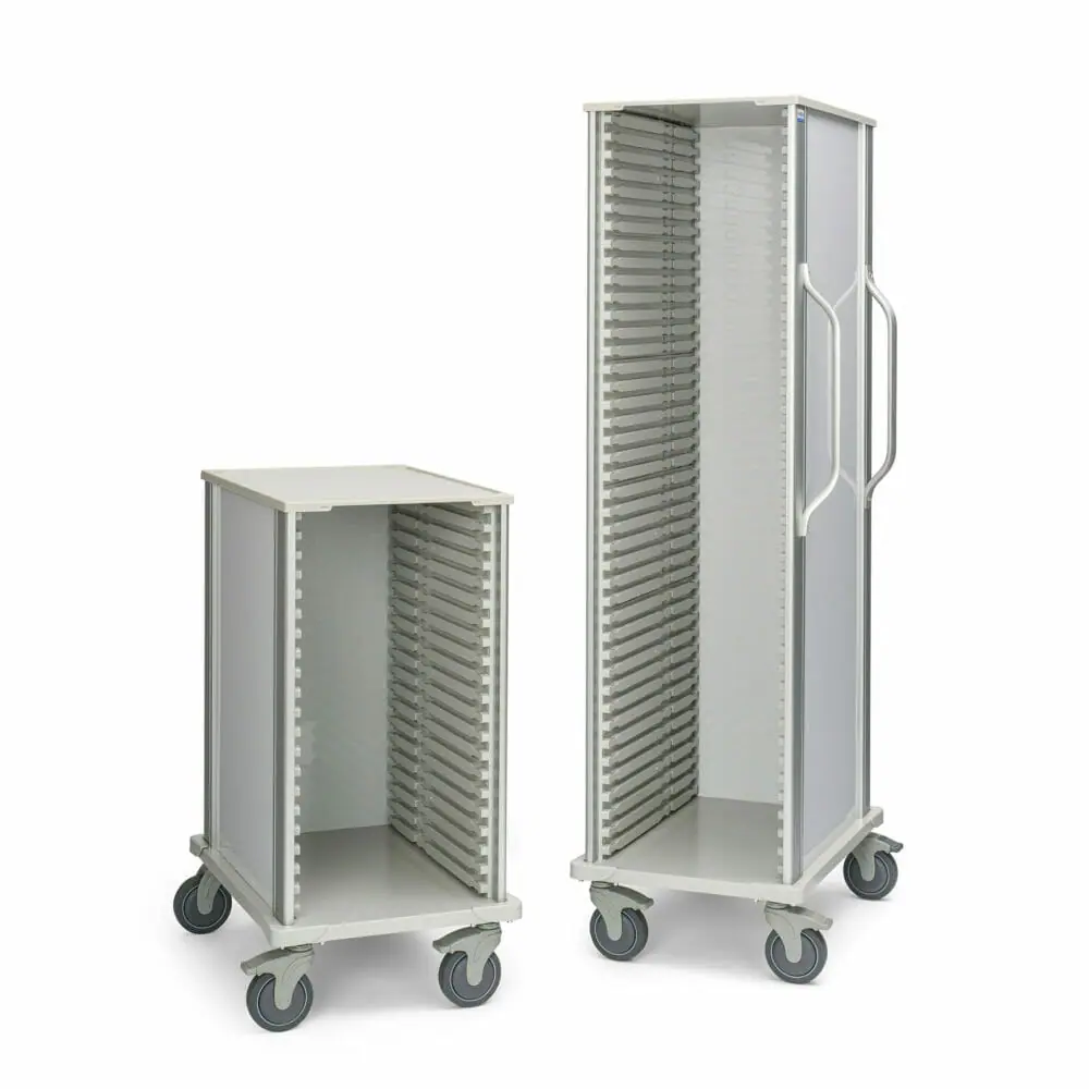 Scope Transport Carts | Endoscopy Carts from InnerSpace