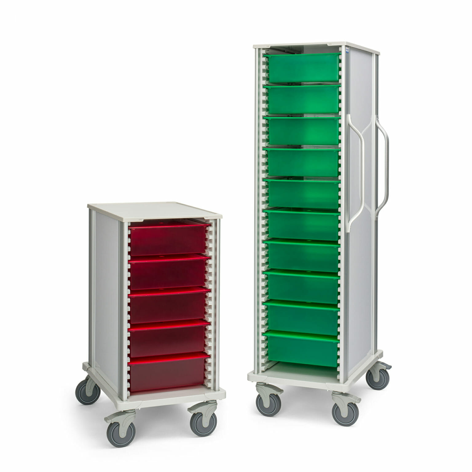 Scope Transport Carts | Endoscopy Carts from InnerSpace