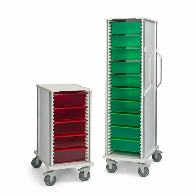 Scope Transport Carts | Endoscopy Carts from InnerSpace