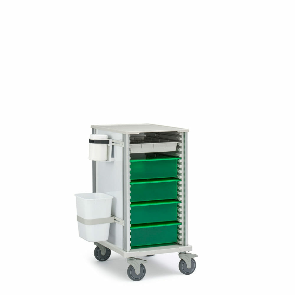 Scope Transport Carts | Endoscopy Carts from InnerSpace