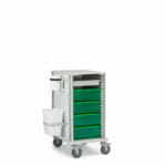 Scope Transport Carts | Endoscopy Carts from InnerSpace