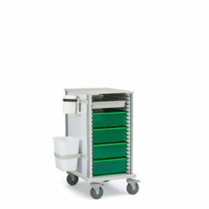 Scope Transport Carts | Endoscopy Carts from InnerSpace