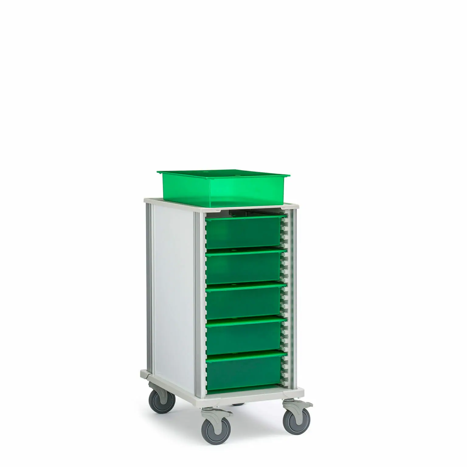 Scope Transport Carts | Endoscopy Carts from InnerSpace