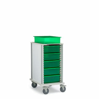 Scope Transport Carts | Endoscopy Carts from InnerSpace