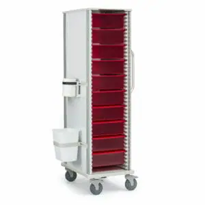 Scope Transport Carts | Endoscopy Carts from Innerspace